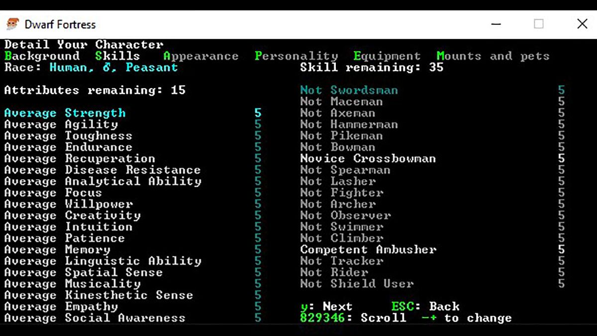 How Does Adventure Mode Work In Dwarf Fortress Answered Gamepur