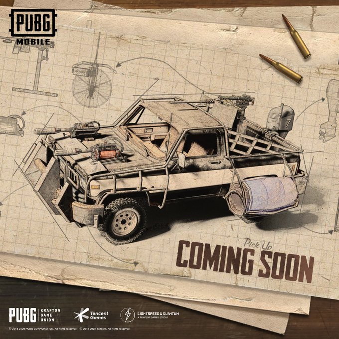 PUBG Mobile Payload Mode 2.0 - Release date and features - Gamepur