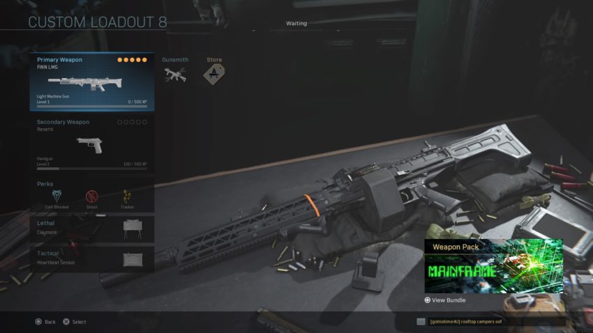 Best FiNN LMG loadouts in Call of Duty: Modern Warfare and Warzone ...