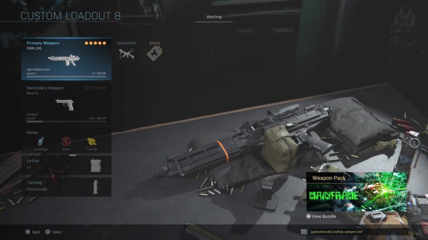 Best FiNN LMG loadouts in Call of Duty: Modern Warfare and Warzone ...