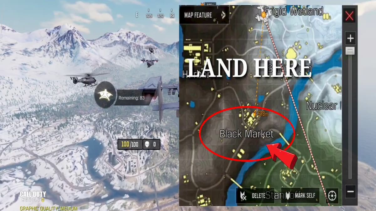 Where are vending machines and how to use them in Call of Duty: Mobile ...