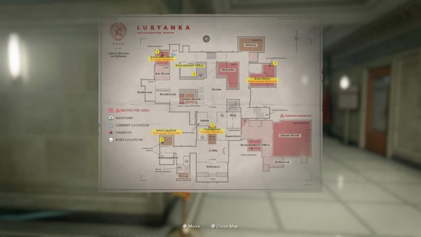 All narrative choices in the Call of Duty: Black Ops Cold War campaign ...