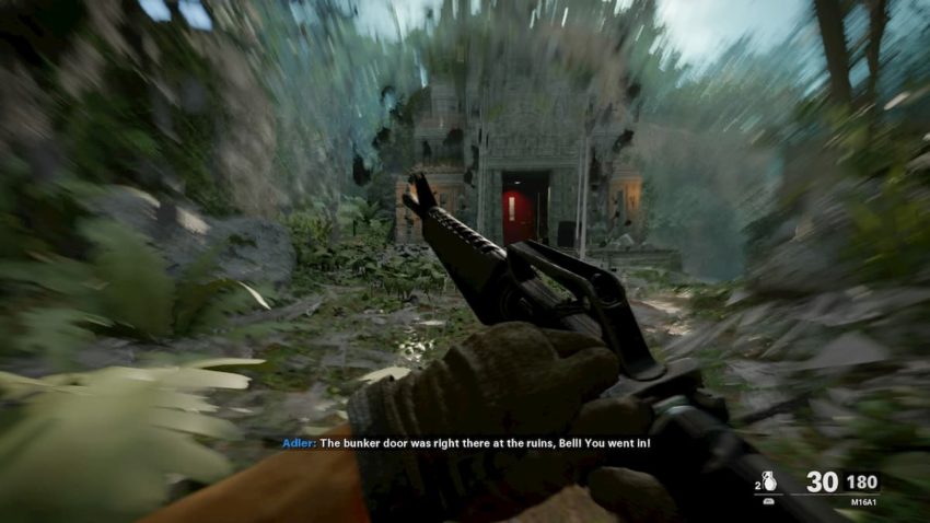 How to disobey Adler and get The Red Door achievement in Break on ...