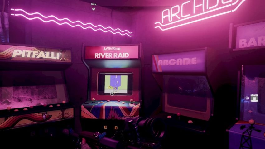 Where to find all Arcade Machines in Call of Duty: Black Ops Cold War ...