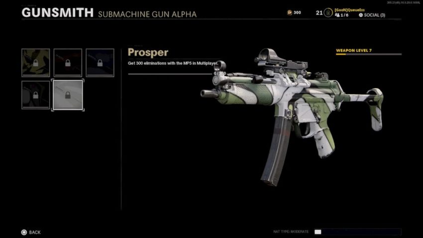 How to unlock all Camos in Call of Duty: Black Ops Cold War multiplayer ...