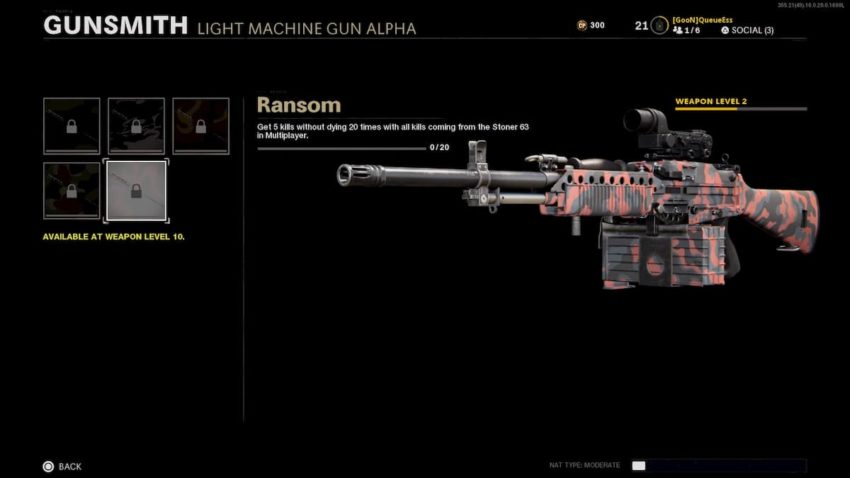 How to unlock all Camos in Call of Duty: Black Ops Cold War multiplayer ...