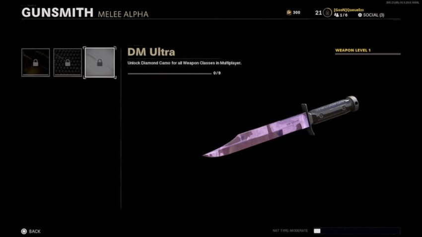 How to unlock all Camos in Call of Duty: Black Ops Cold War multiplayer ...