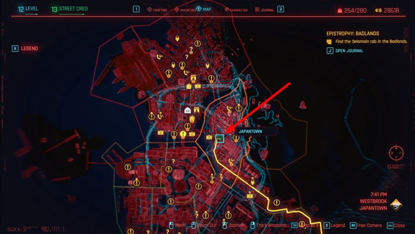 Where to find Joytoys at JigJig Street in Cyberpunk 2077 - Gamepur