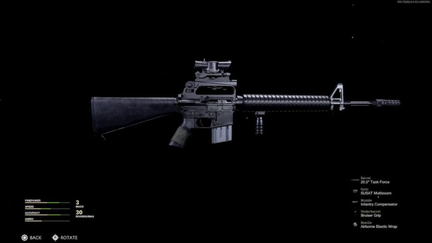 Best M16 loadouts for Call of Duty: Black Ops Cold War and Warzone ...
