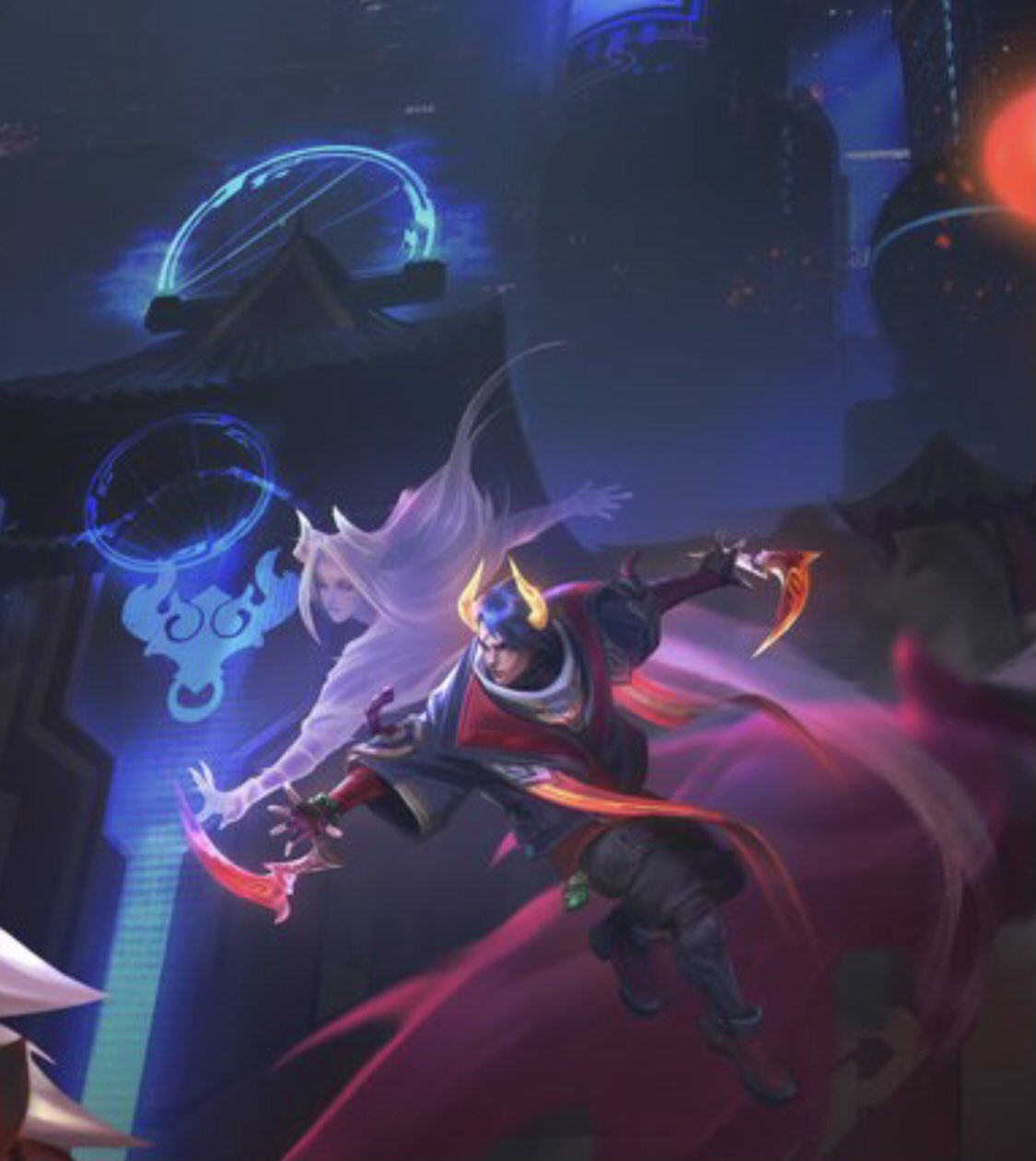 League of Legends: Wild Rift - Lunar Beast event banner reveals two new ...