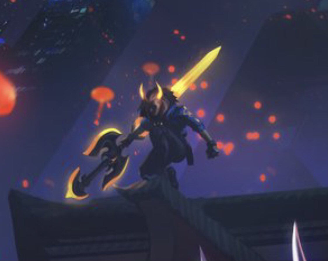 League of Legends: Wild Rift - Lunar Beast event banner reveals two new ...