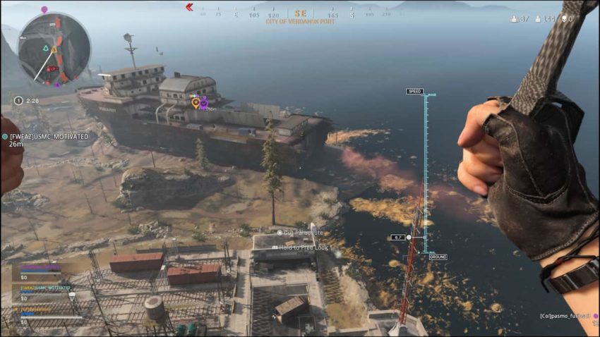 How to get the Yellow Access Card in Call of Duty: Warzone - Gamepur