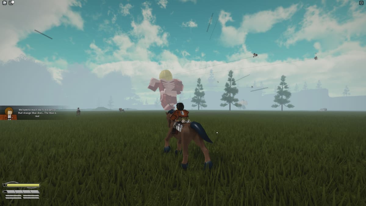 Best Roblox Attack on Titan games - Gamepur