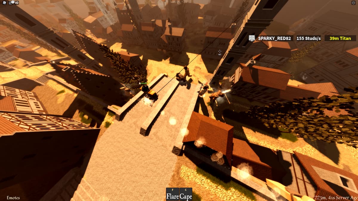 Best Roblox Attack on Titan games - Gamepur