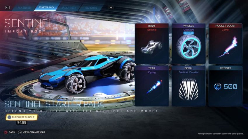 How to get credits in Rocket League - Gamepur