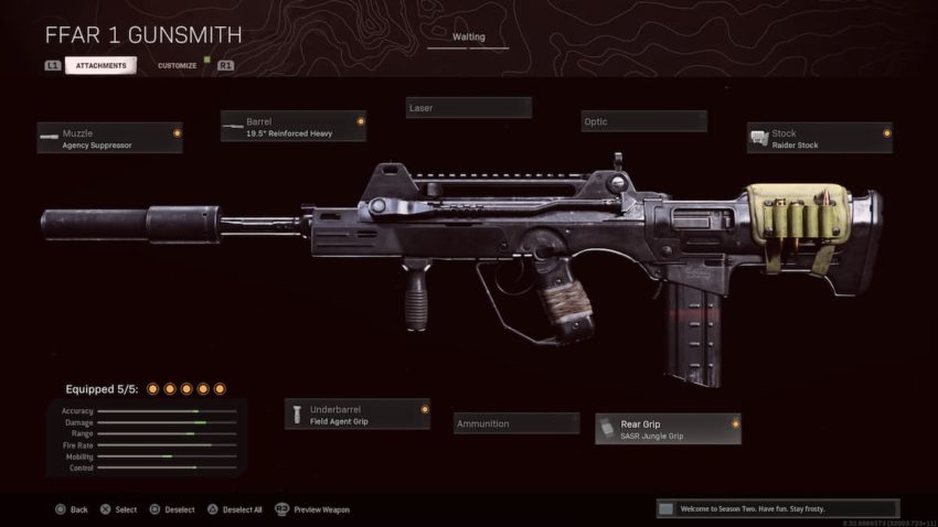 The best FFAR 1 loadout in Call of Duty: Warzone - Gamepur